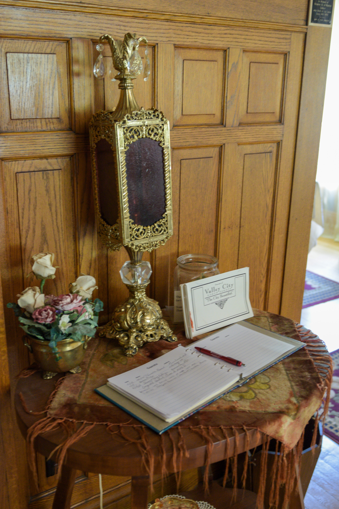 President's House | Valley City State University