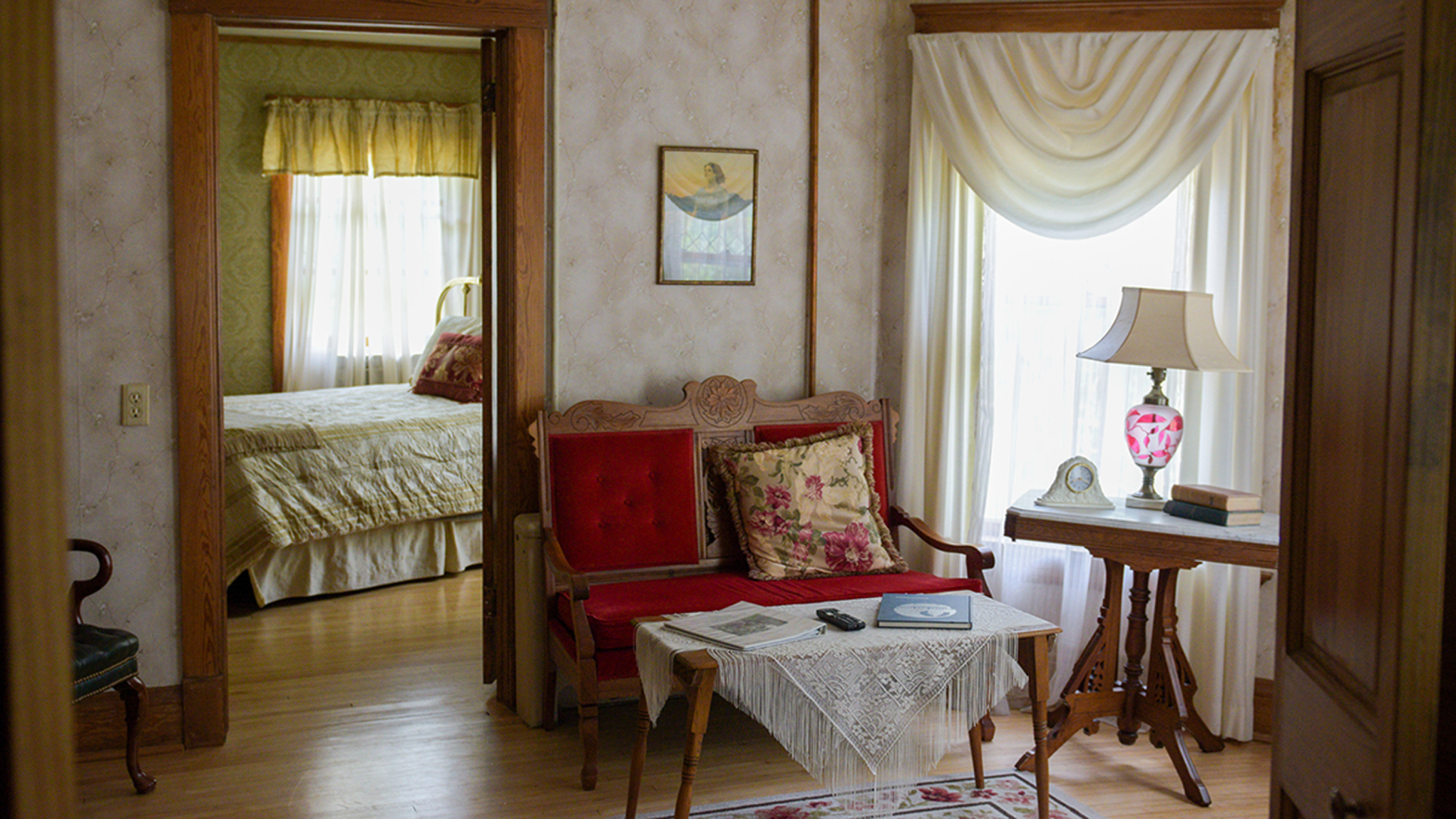 President's House | Valley City State University