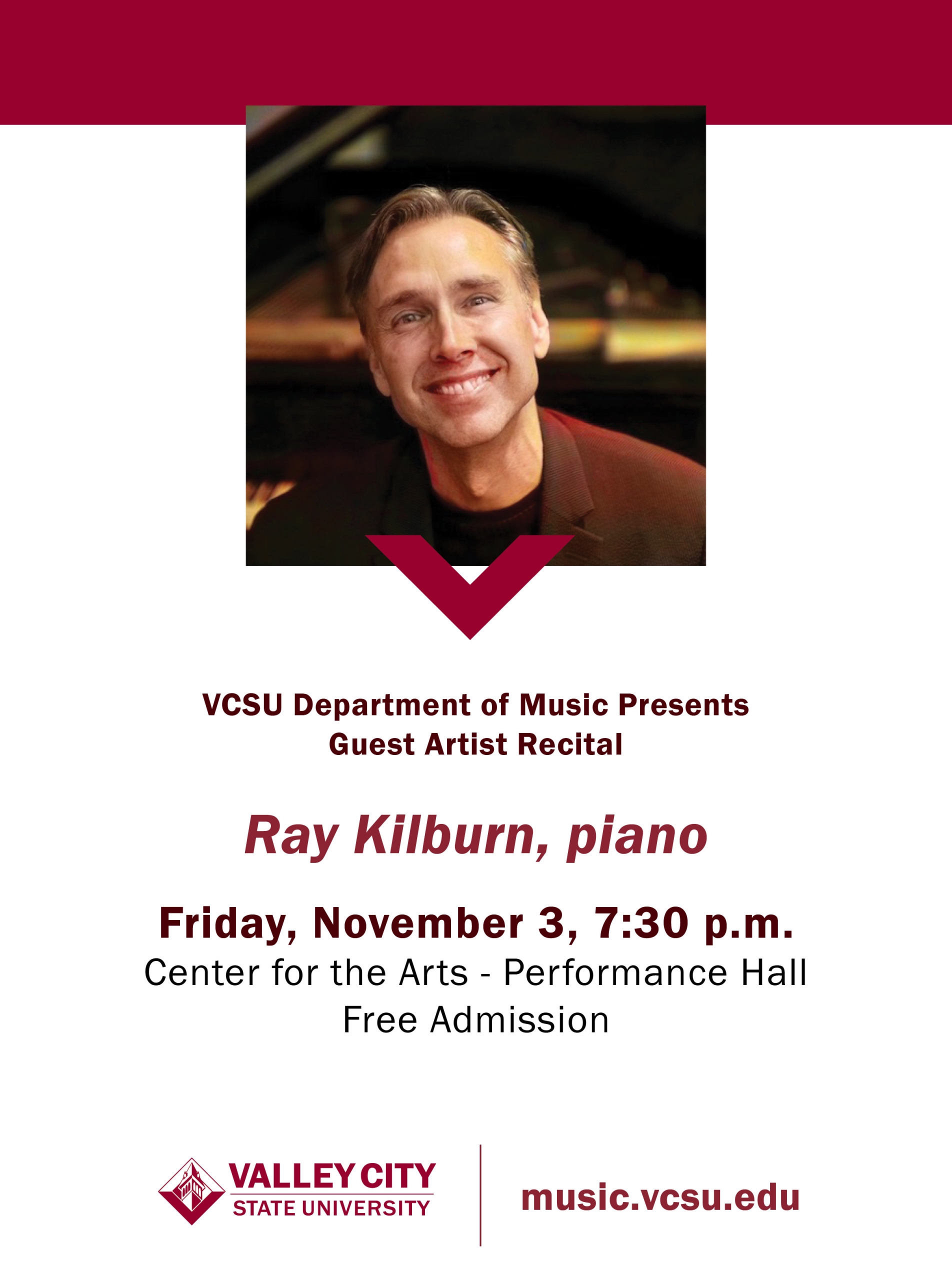 Hotline // November 8, 2023 | Valley City State University