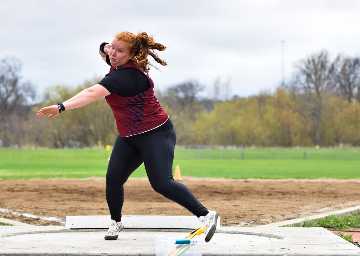 Hannah Gordon | Valley City State University