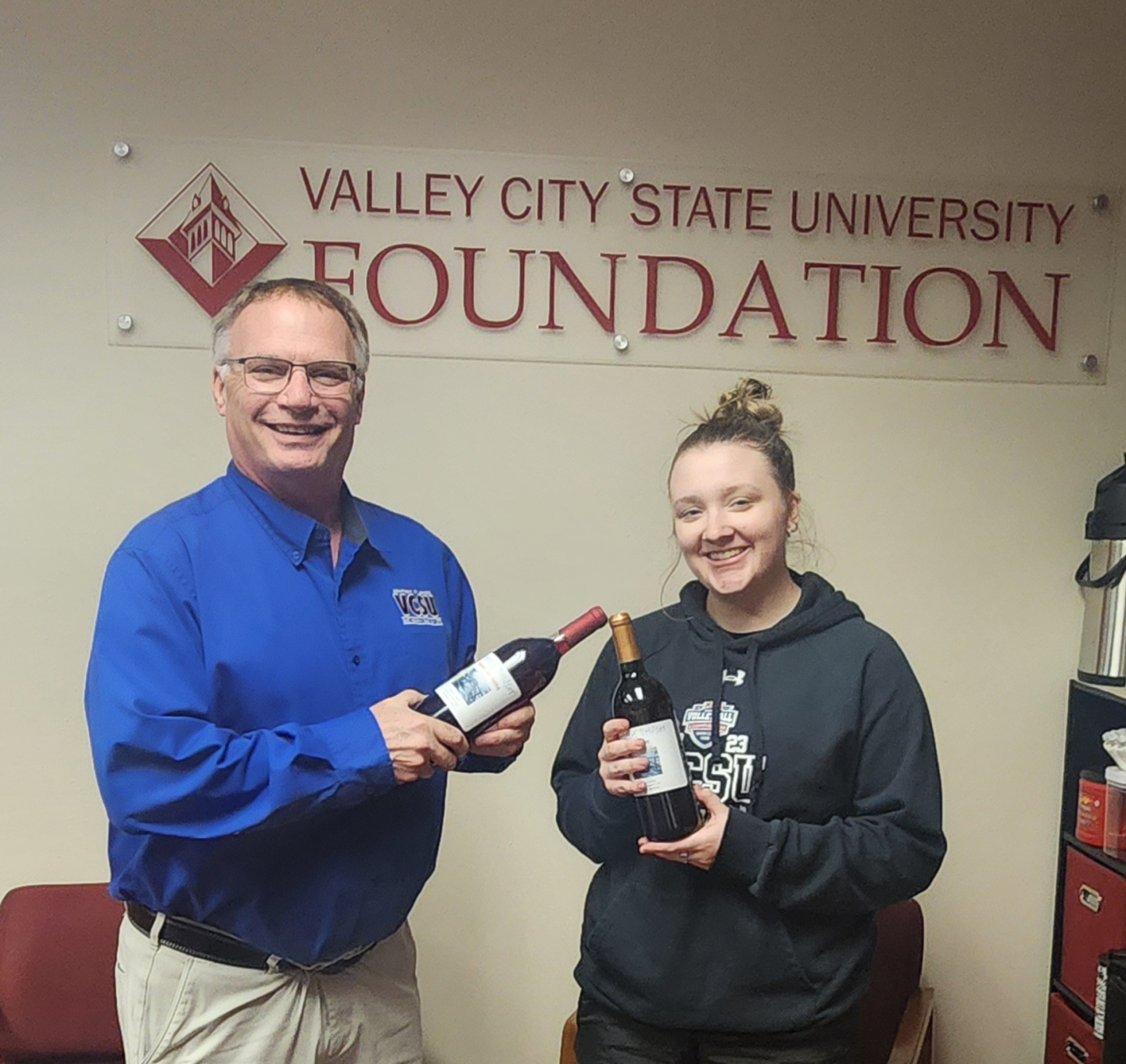 Hotline // April 10, 2024 | Valley City State University