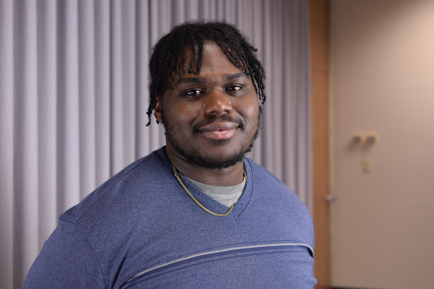 Meet Arthur Harris, Chemistry Major | Valley City State University