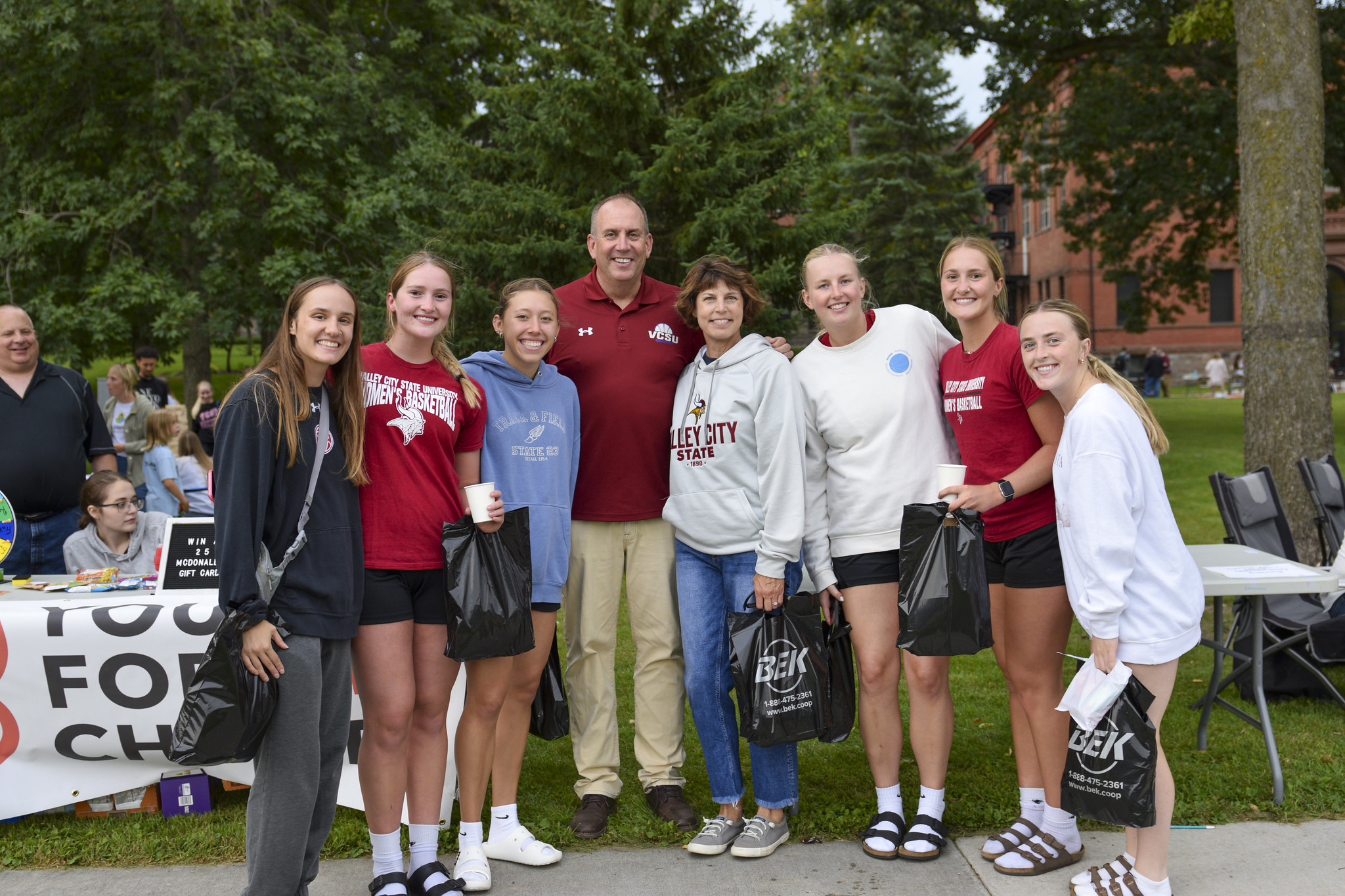 President's Column: Vikings celebrate Fall 2024 semester | Valley City ...
