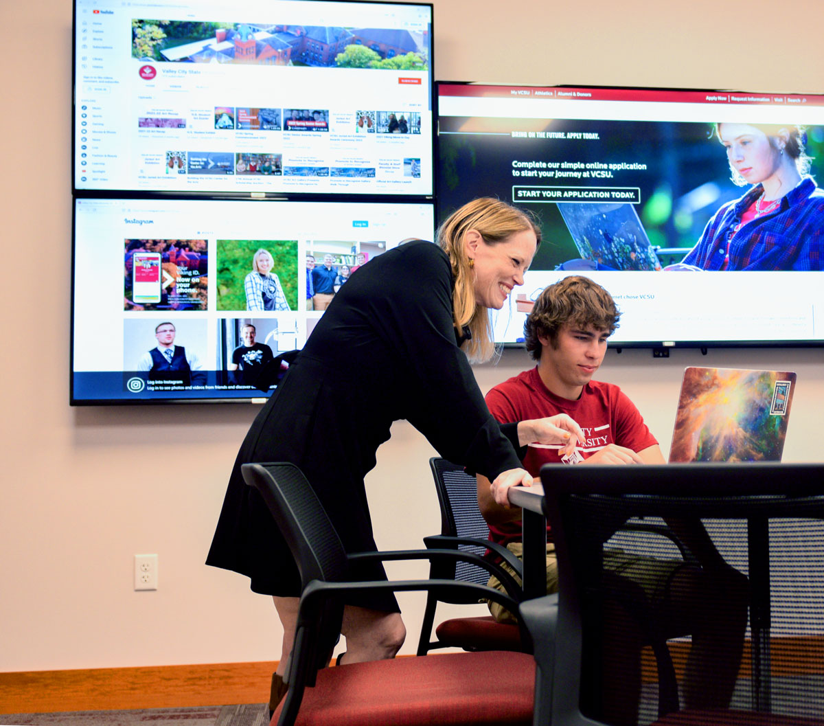 Online Professional Skill Development Courses at VCSU