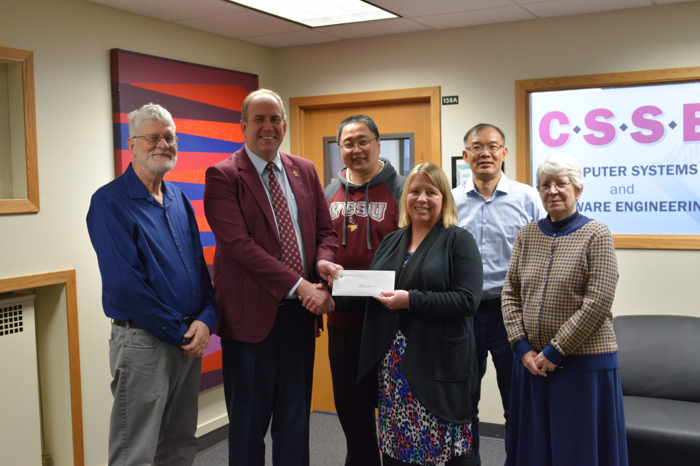 VCSU announces Faculty Excellence Awards | Valley City State University