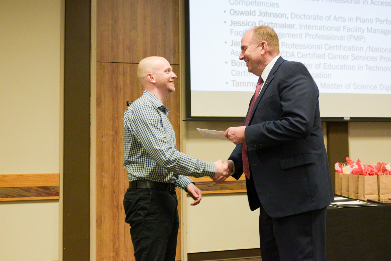 VCSU announces 2023 Faculty Excellence Awards