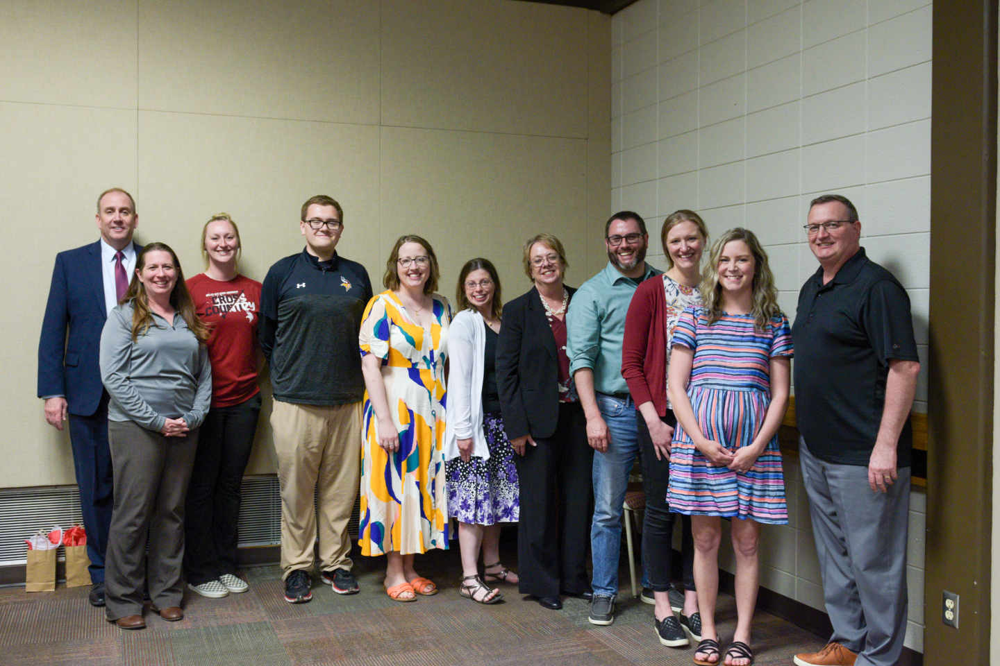 VCSU announces 2023 Faculty Excellence Awards