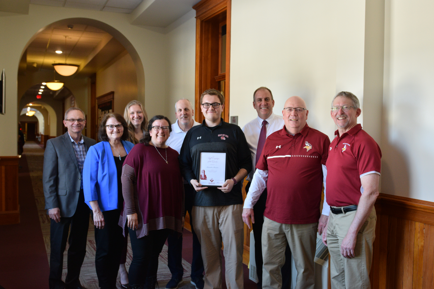 Hotline // April 12, 2023 | Valley City State University