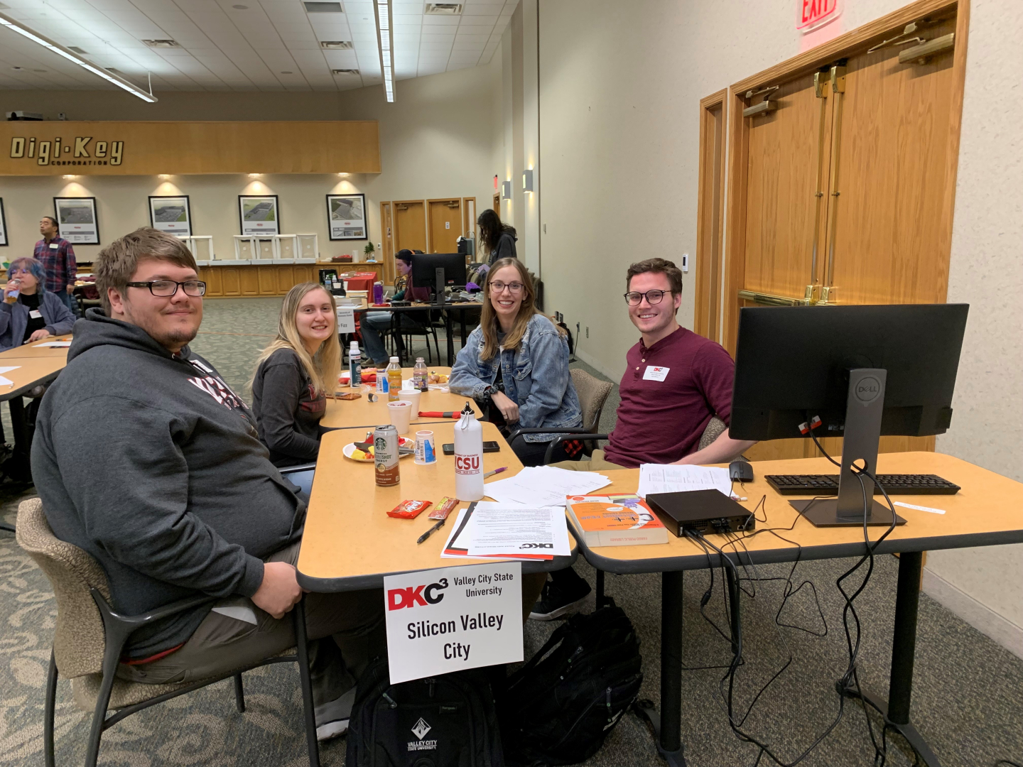 Hotline // November 2, 2022 | Valley City State University