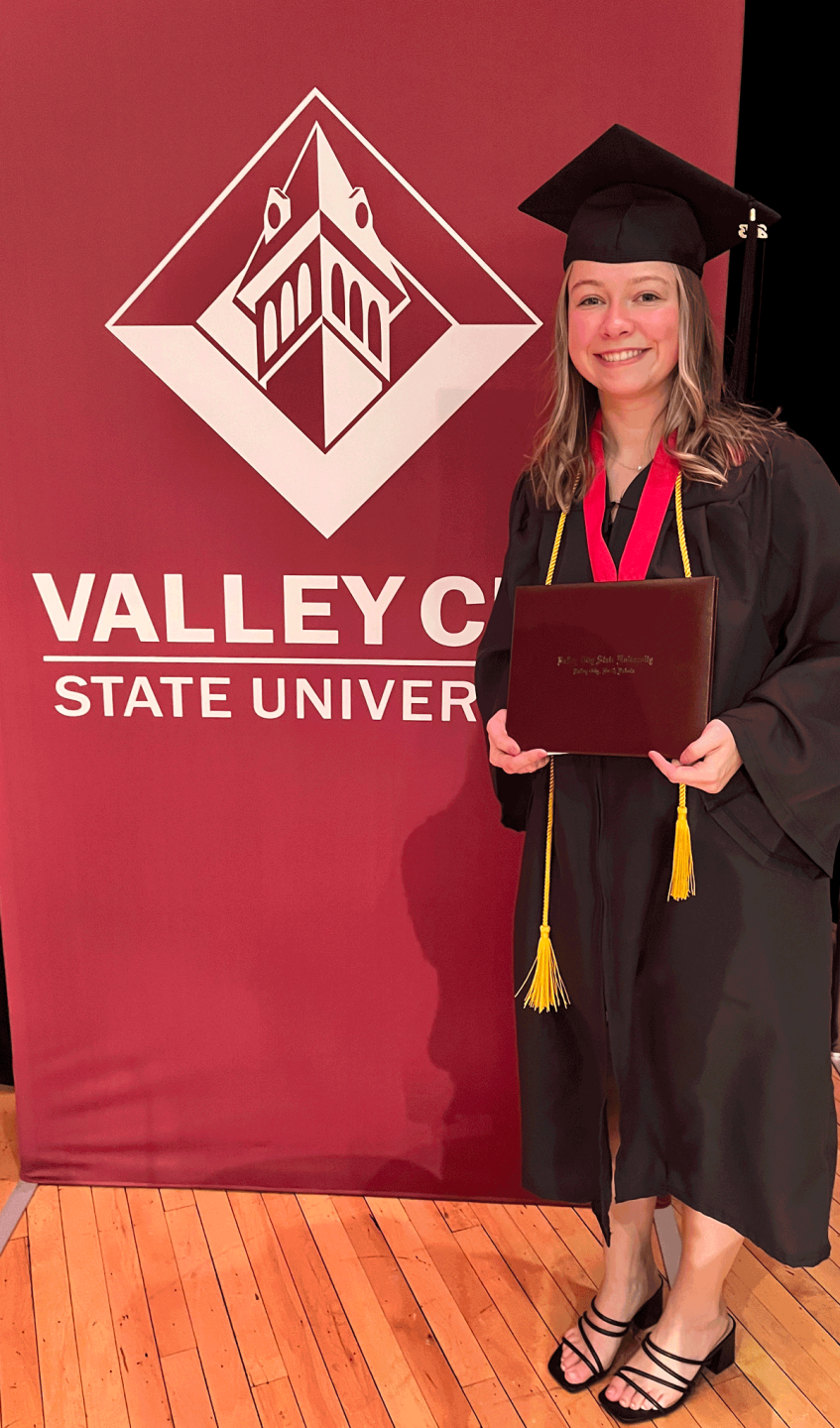 Meet Physical and Health Education Graduate Emma Nielsen
