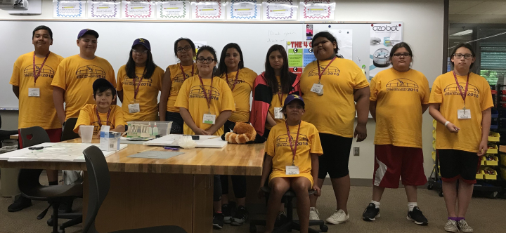 Building a Brighter Future: INSTEM | Valley City State University