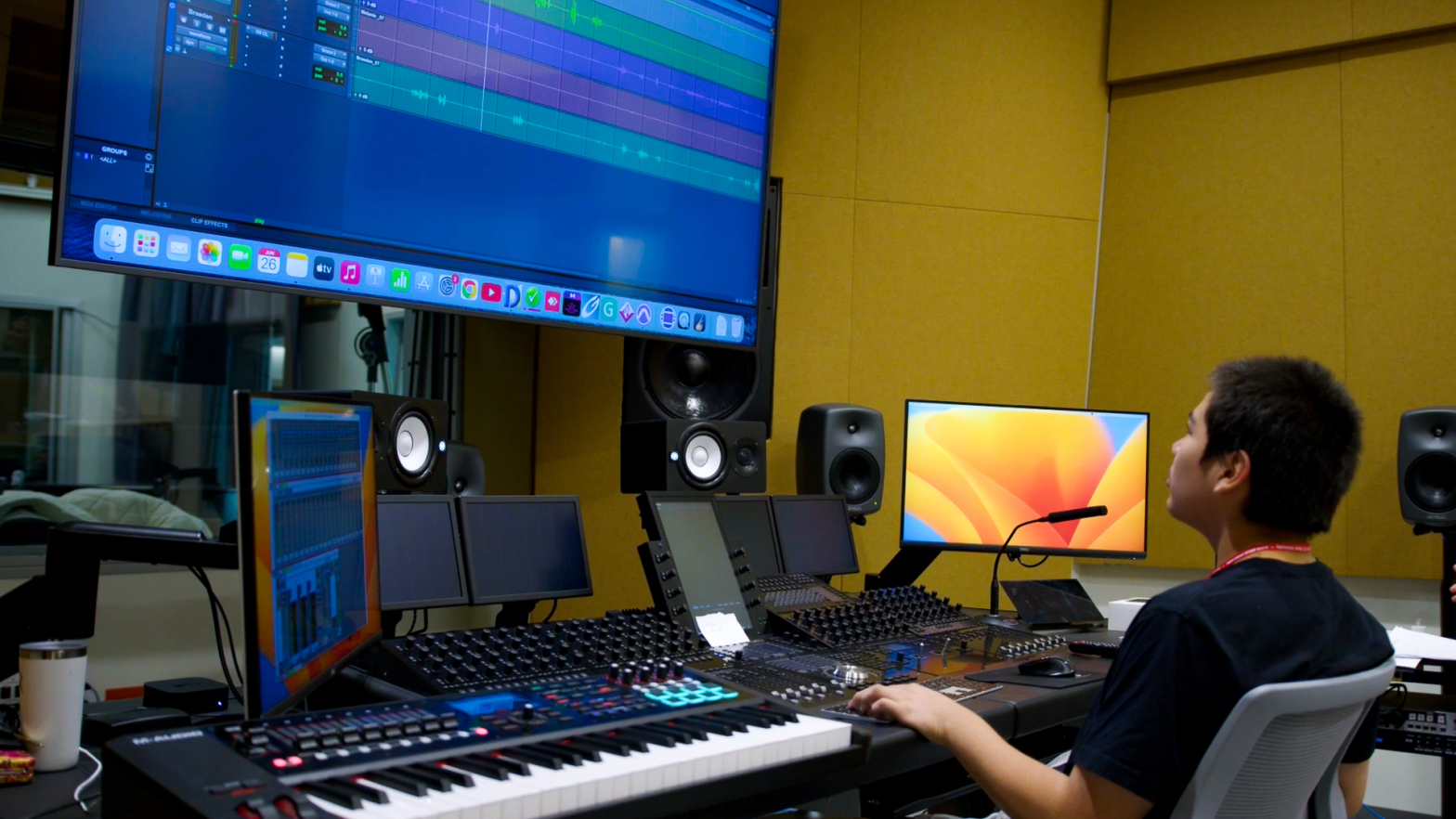 Inspiring the next generation - INSTEM at VCSU