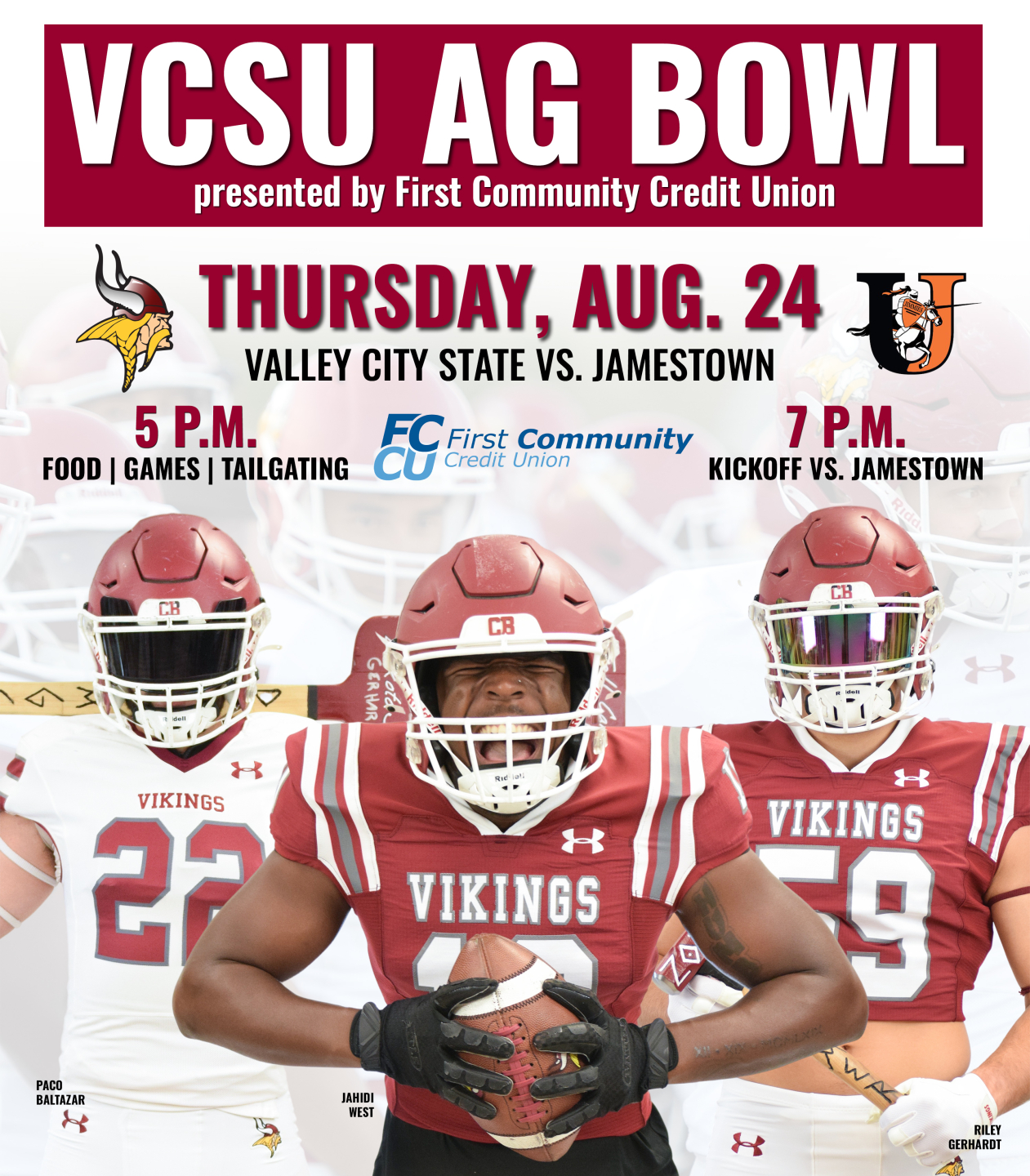 Hotline // August 16, 2023 | Valley City State University