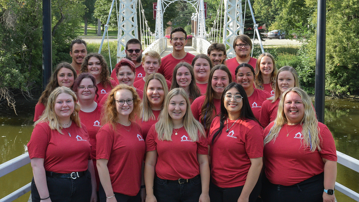 Residence Life | Valley City State University