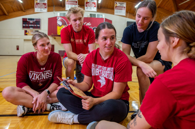Accelerated Sport Leadership and Management Program at VCSU