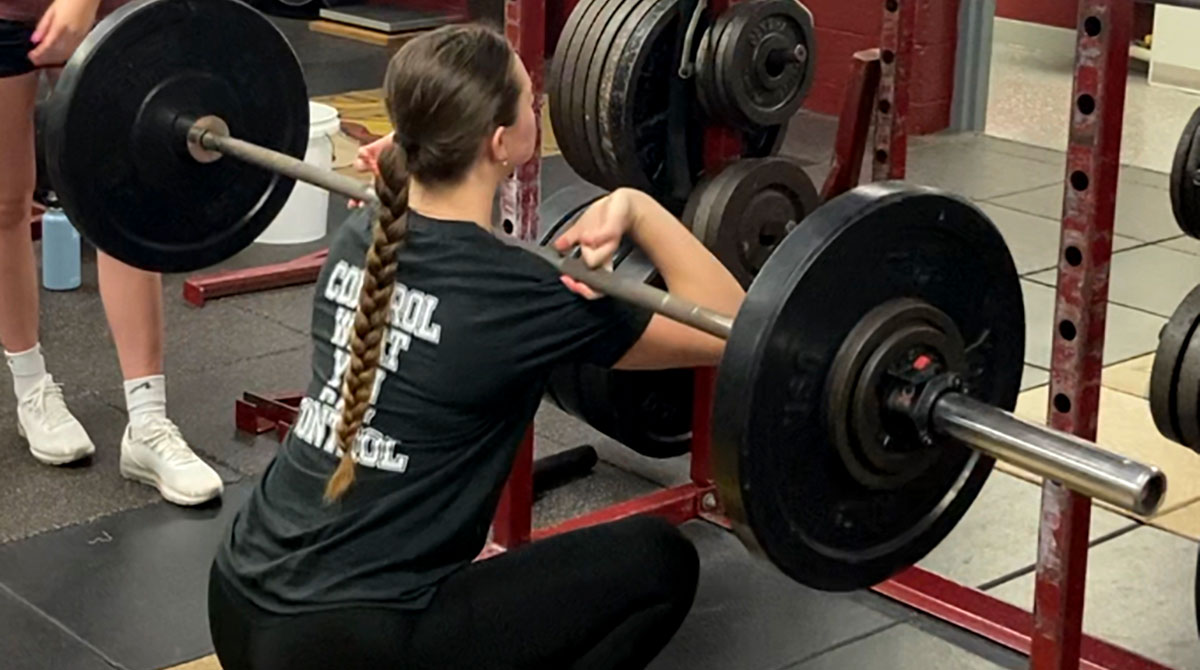 Study Strength and Conditioning | Valley City State University
