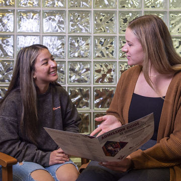 Admissions | Apply to VCSU | Valley City State University