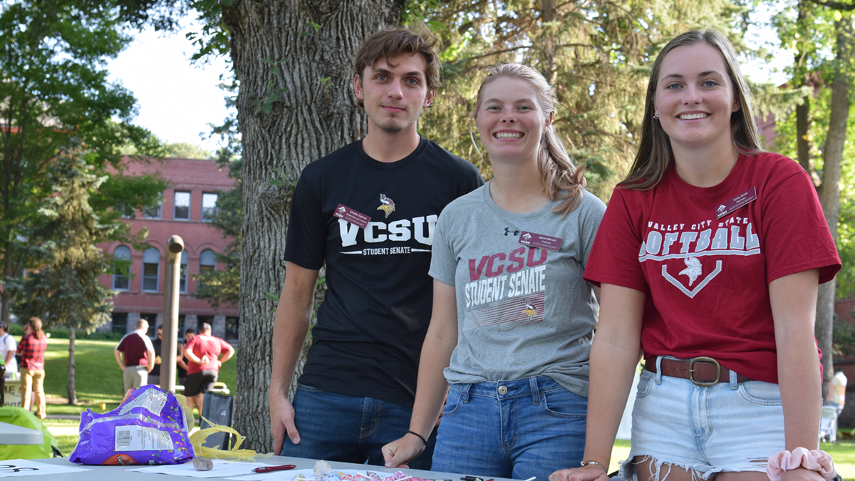 Groups and Organizations | Valley City State University