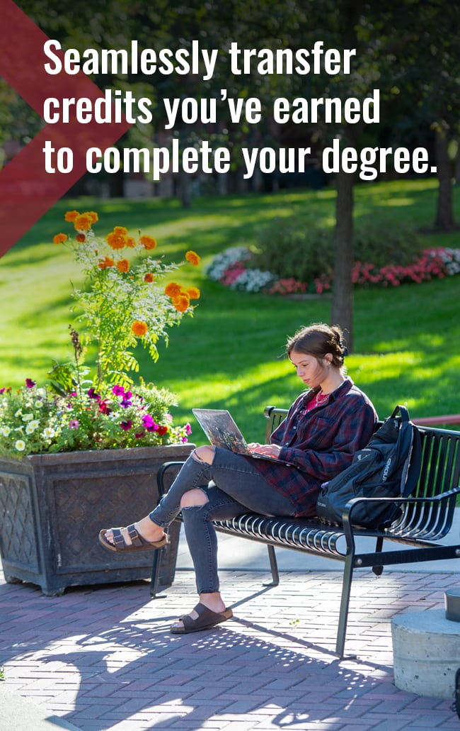 Bringing Credits with You | Valley City State University