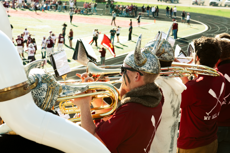VCSU Alumni Invited Back to Campus for Homecoming 2022 Festivities