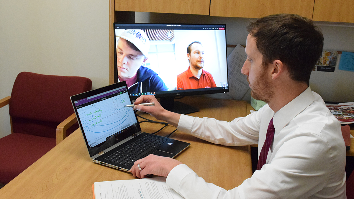 Get your degree online from Valley City State University