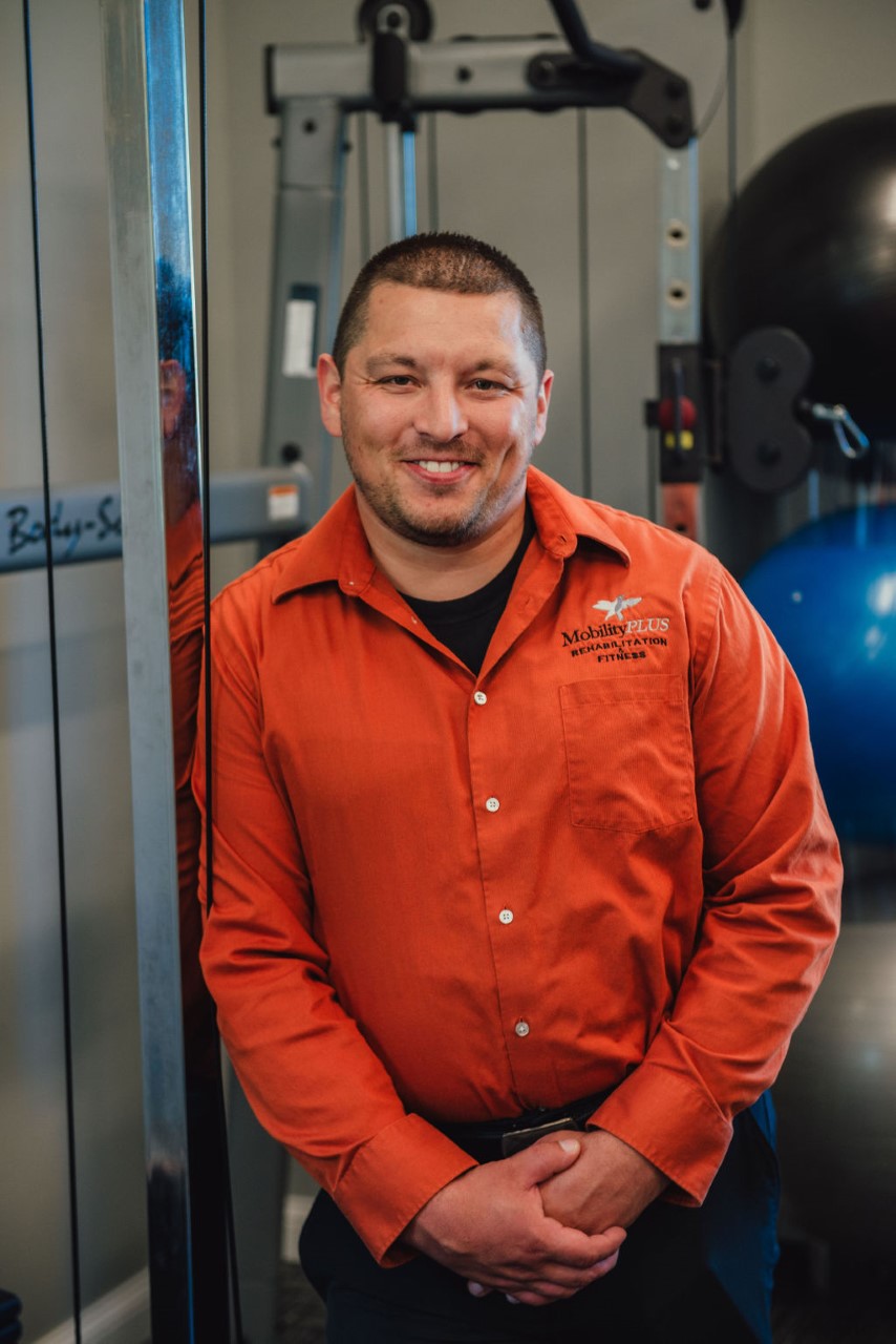 Meet Dr. Ryan Lorenz, health science alum