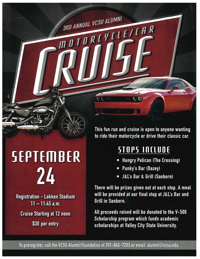 Hotline // September 22, 2022 | Valley City State University