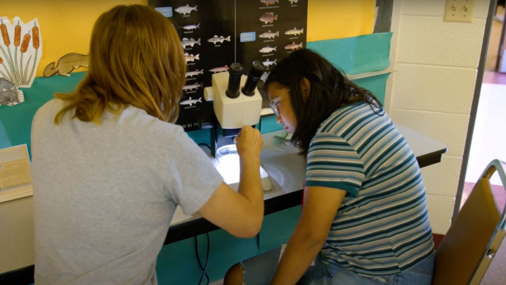 Building a Brighter Future: INSTEM | Valley City State University